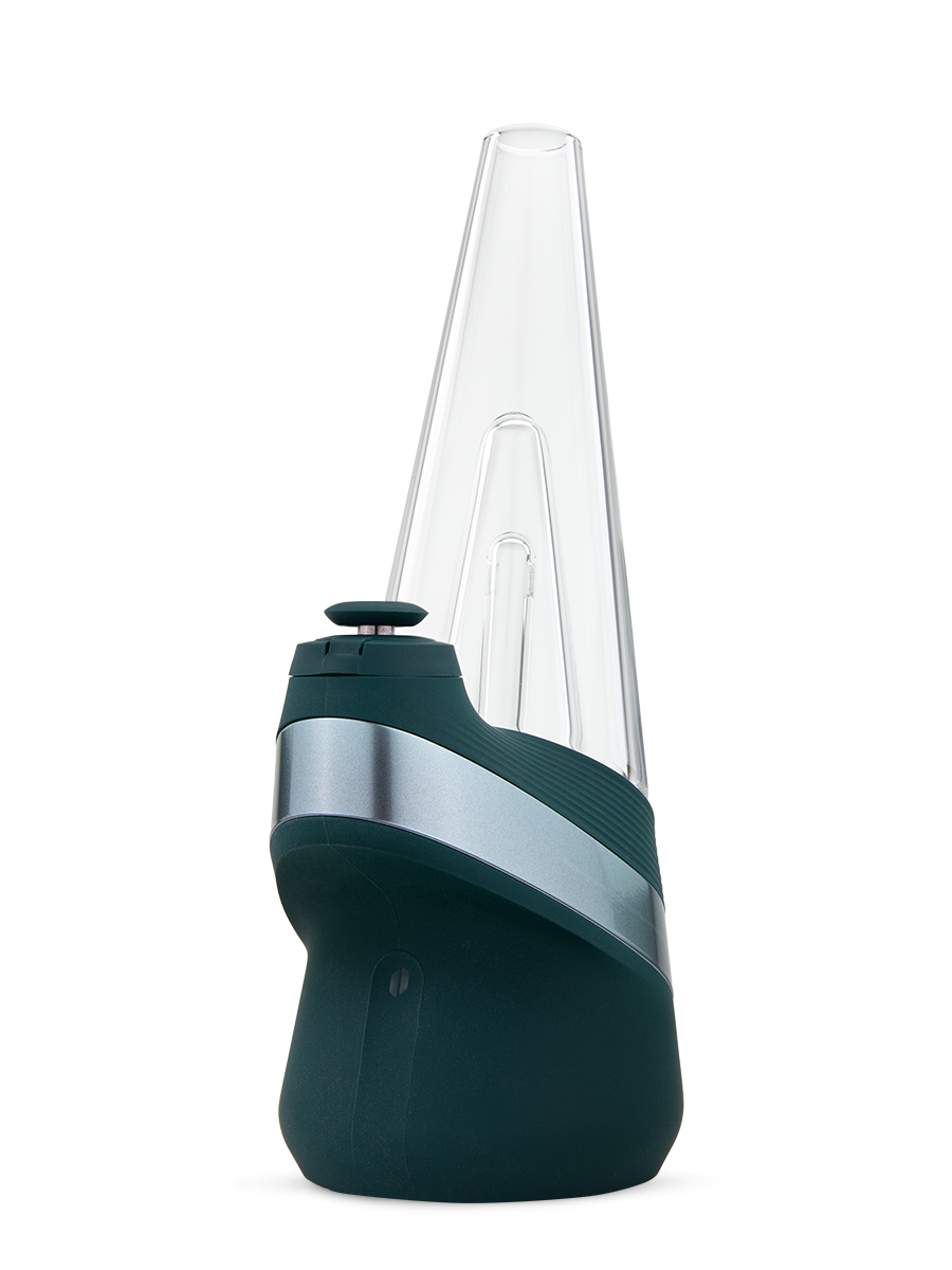 Pine Green Peak: Smart Electric Dab Rig | Puffco