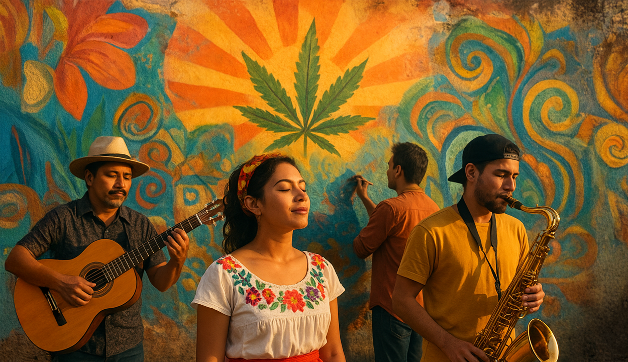 Cannabis In Mexico A Guide To Mexico Cannabis Puffco