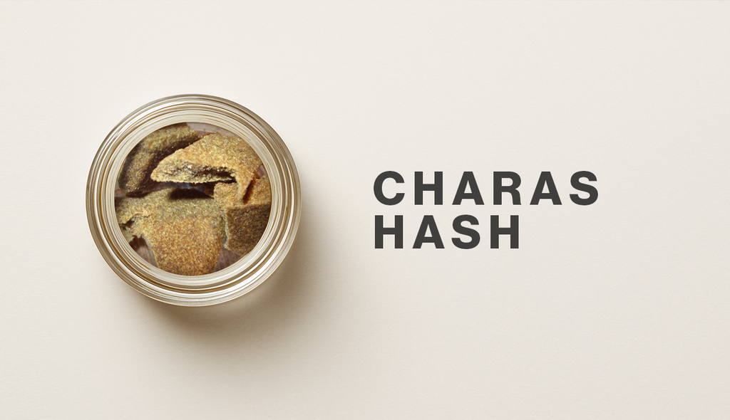 What Is Charas Drug