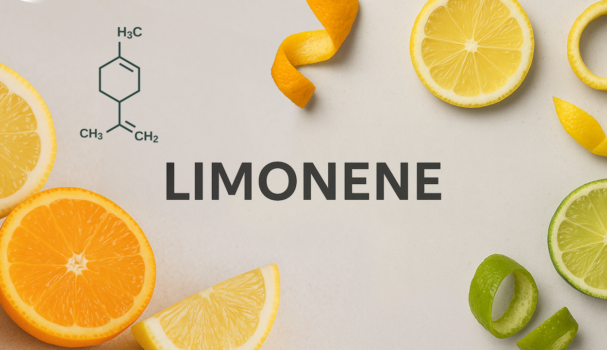 Terpenes Tour: Limonene Effects & Benefits | Puffco