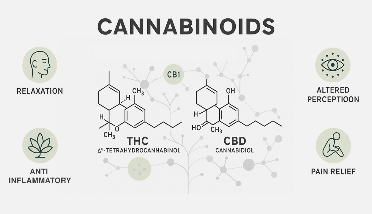 Cannabinoids Guide - What are Cannabinoids? | Puffco