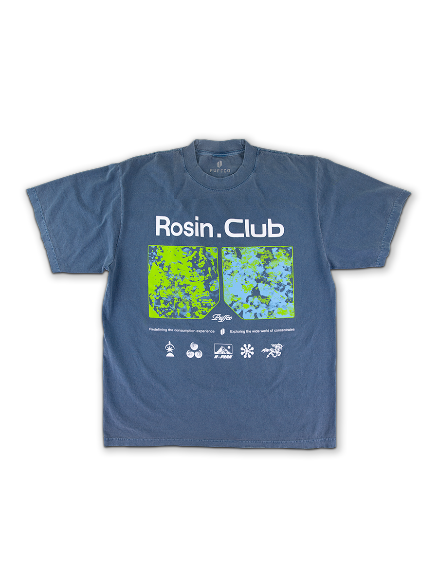 Contemporary Hash Manifest Shirt | Puffco