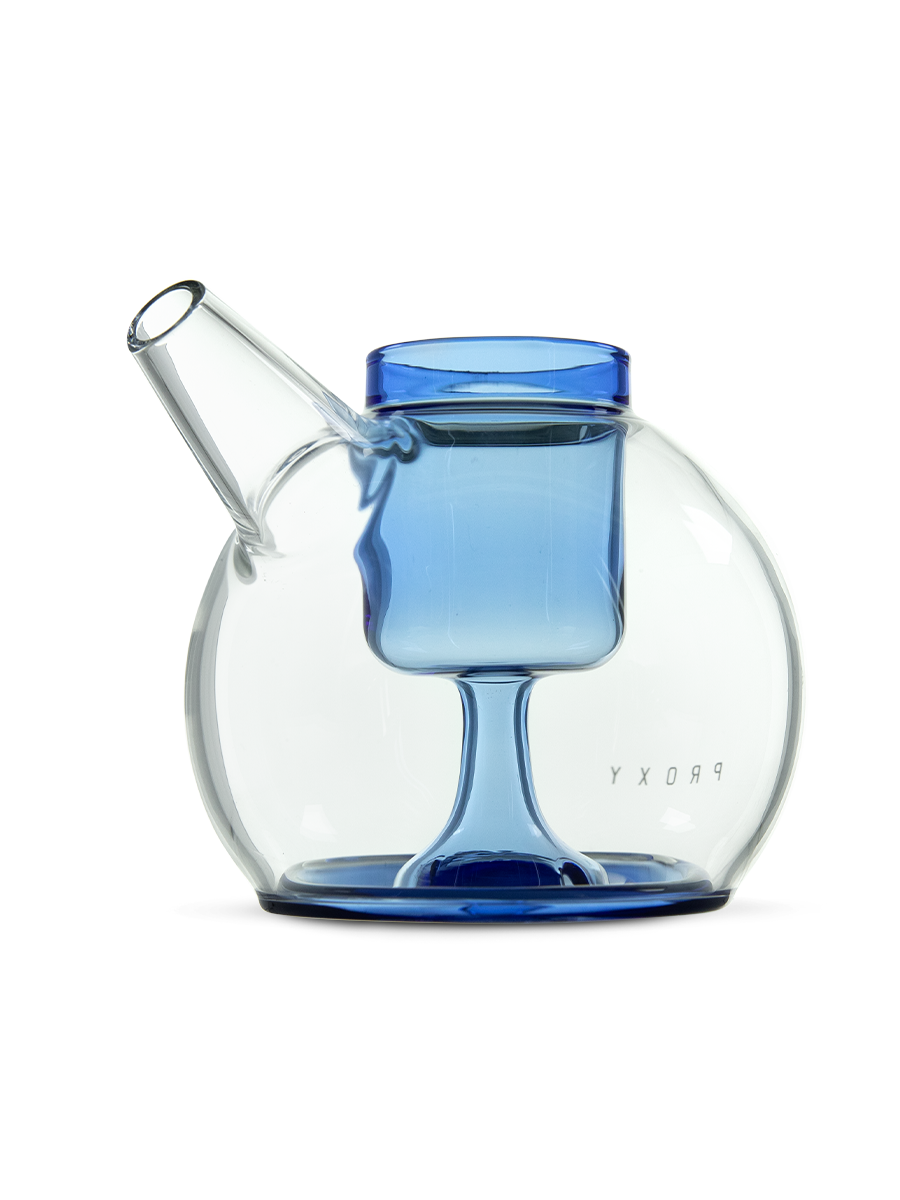 Proxy Ripple - Mini Glass Dab Rig | Puffco
