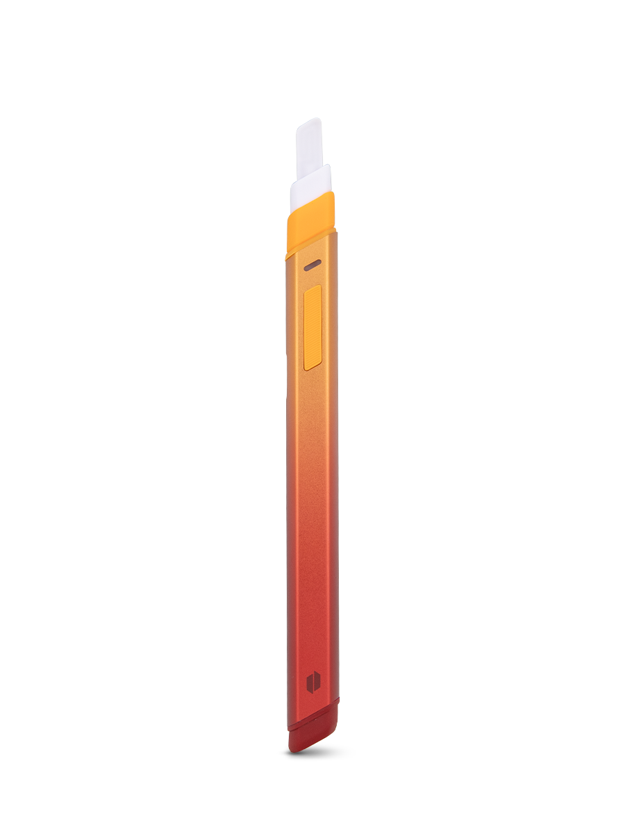 Daybreak Puffco Hot Knife: Orange & Red Dab Tool | Puffco