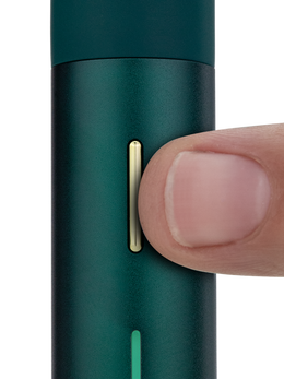 Pine Green Pivot: The Best Dab Pen | Puffco