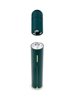 Pine Green Pivot: The Best Dab Pen | Puffco