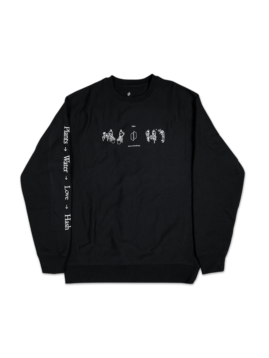 Water Hash Sweater – Puffco