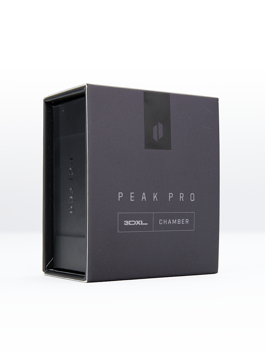 Peak Pro 3D XL Chamber: Dab Atomizer | Puffco