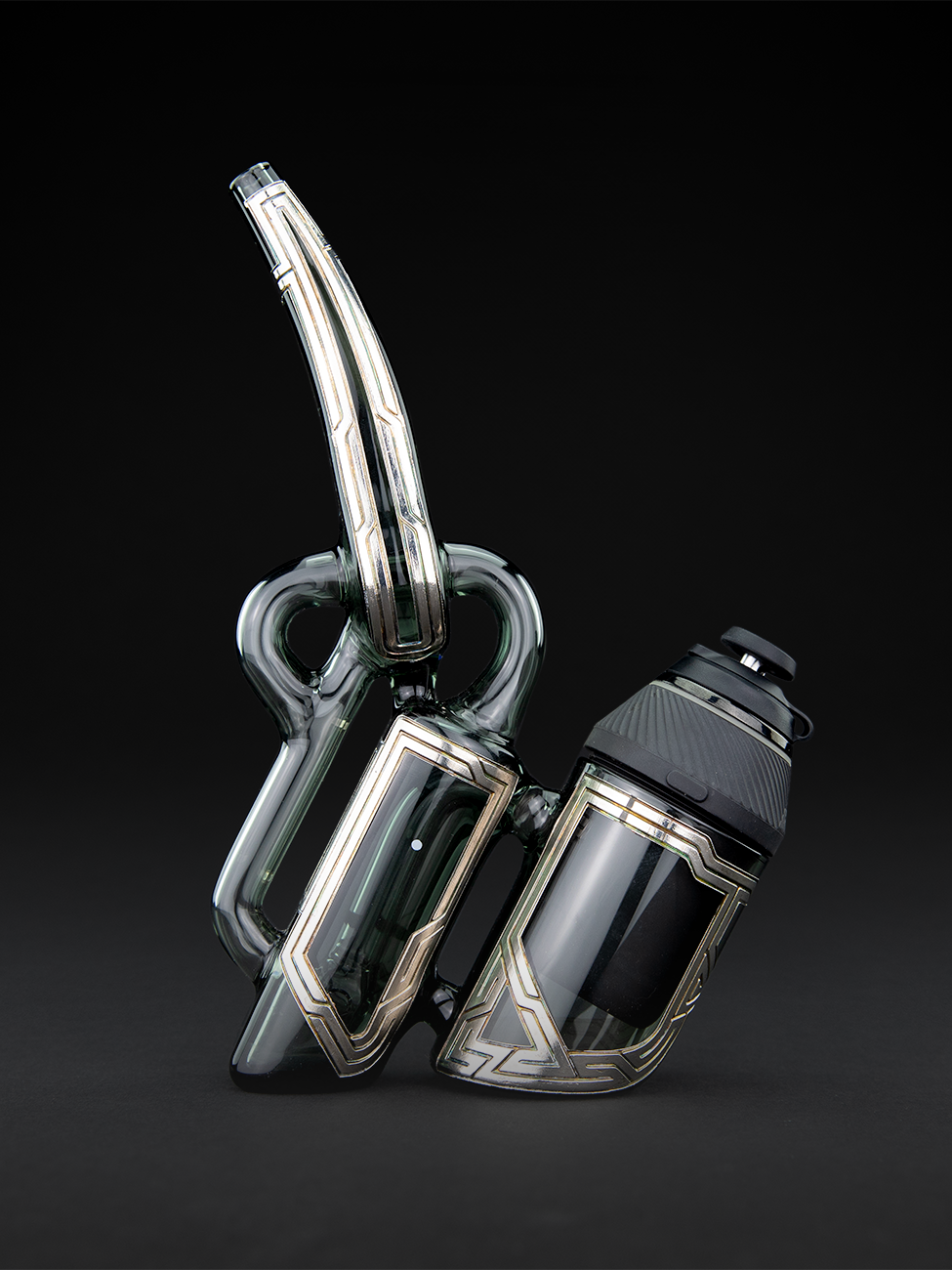 Ryan Fitt Custom Proxy Recycler | Puffco