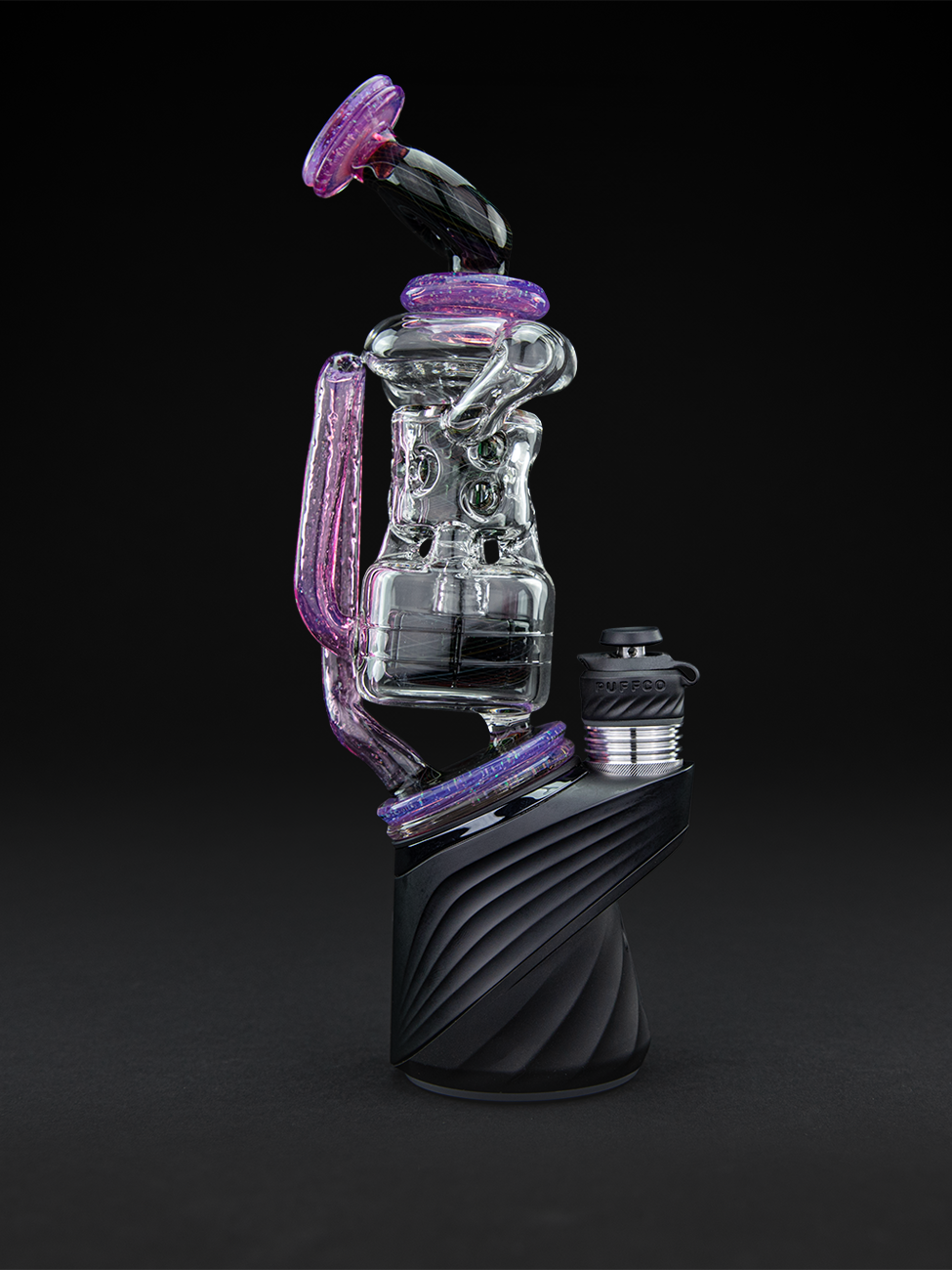 Slate Proxy Pipe | Puffco