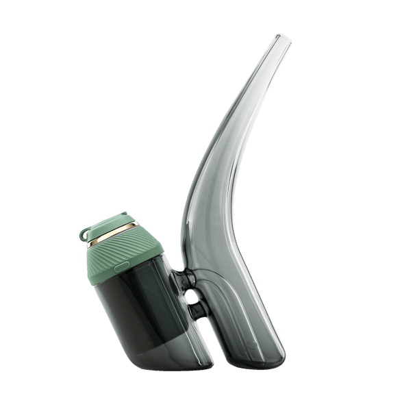 The Peak - Black Hash & THC Concentrate Rig | Puffco