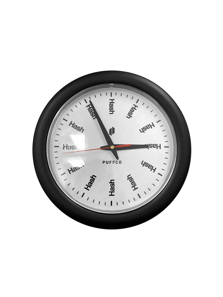 Hash O'clock Weed Clock | Puffco