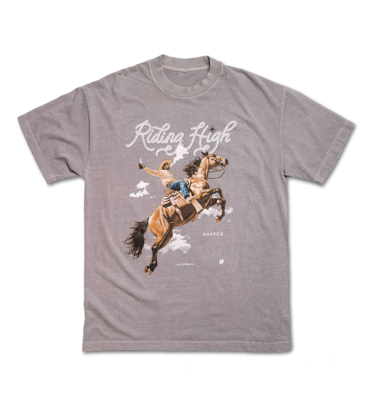 Riding High T-Shirt | Puffco