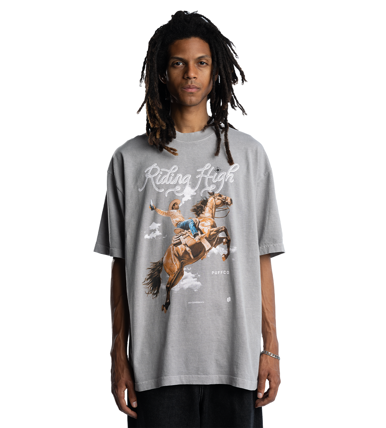 Riding High T-Shirt | Puffco