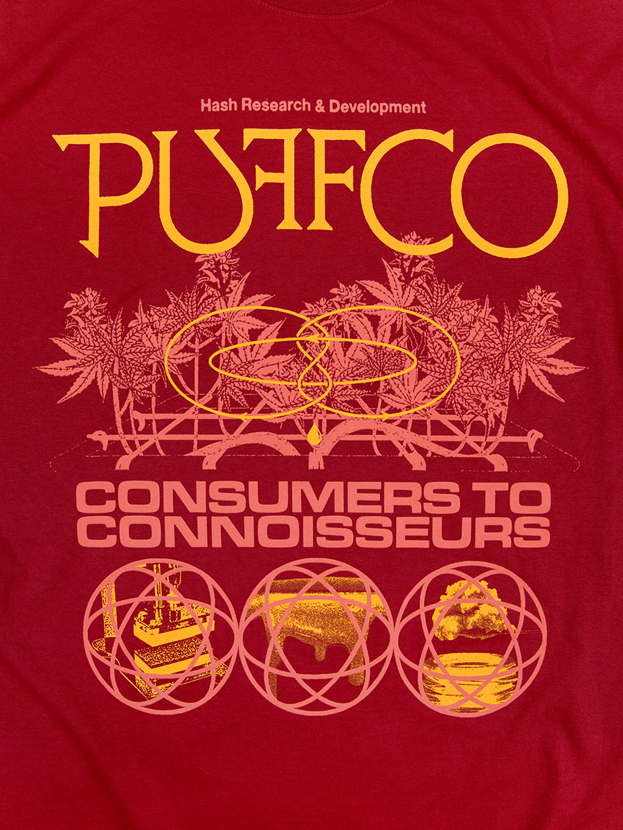 Daybreak Unisex Shirt | Puffco