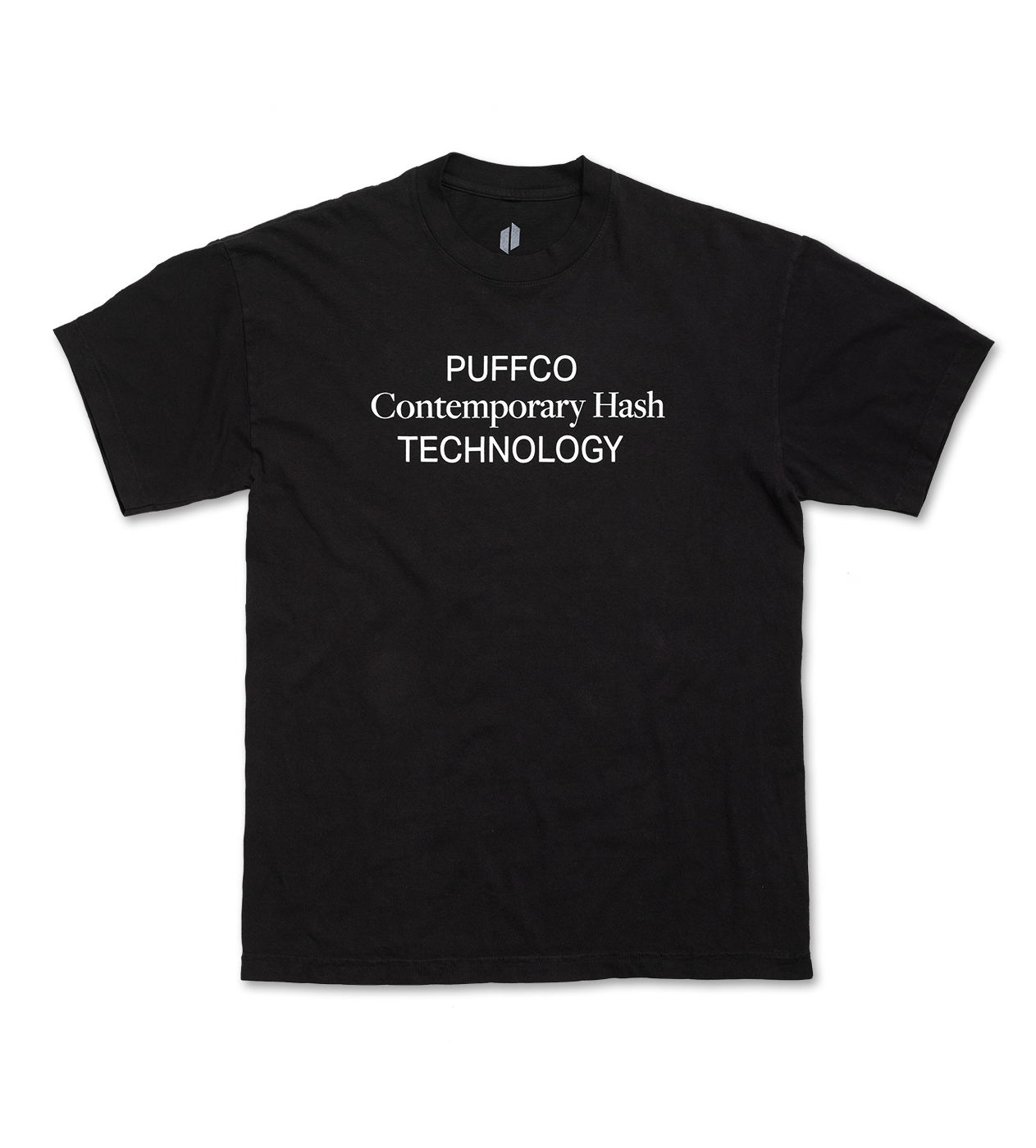 Contemporary Hash Tech T-Shirt | Puffco
