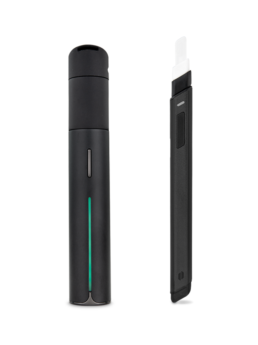 Pivot + Hot Knife Bundle Onyx | Puffco