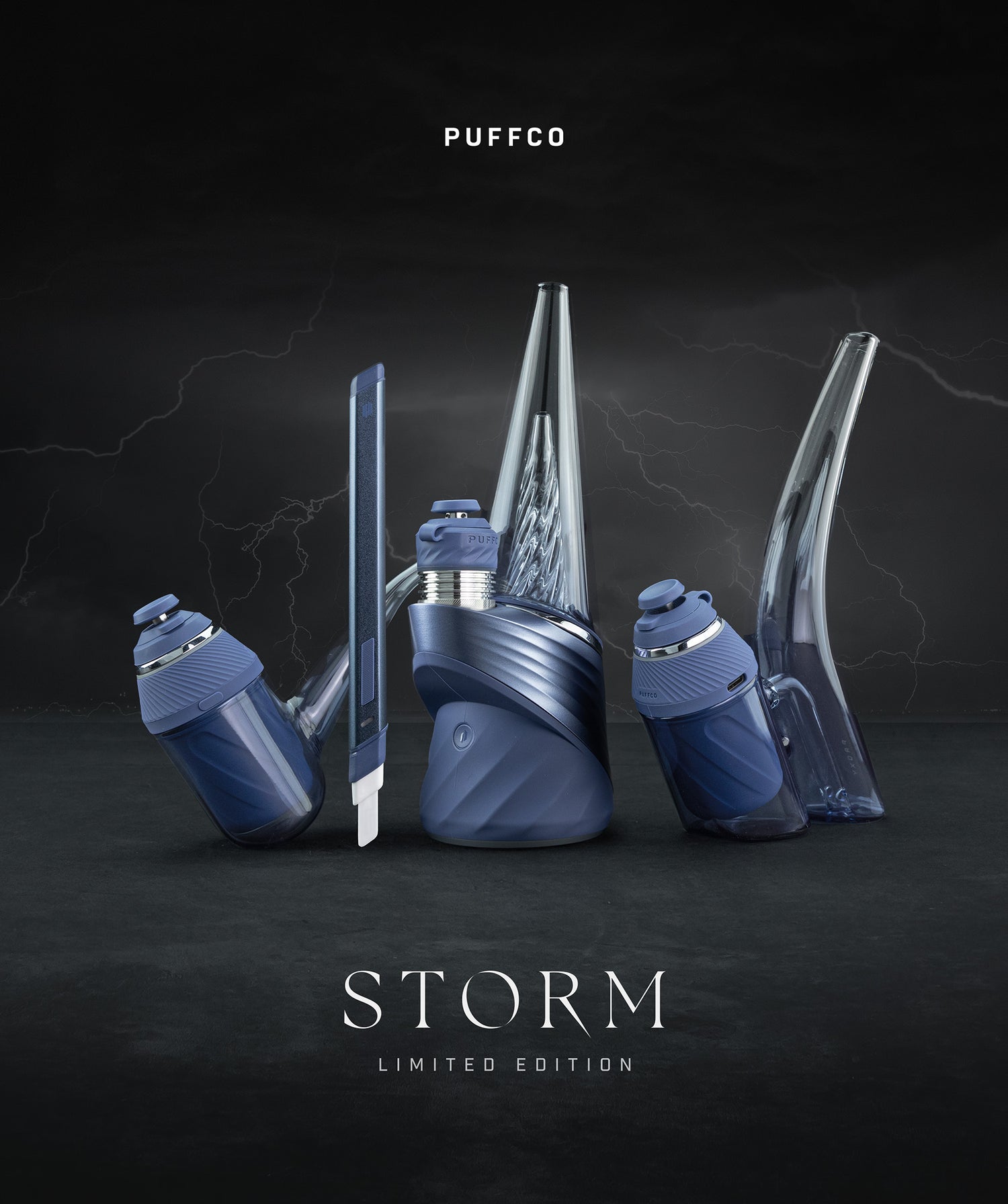 Storm Limited – Puffco