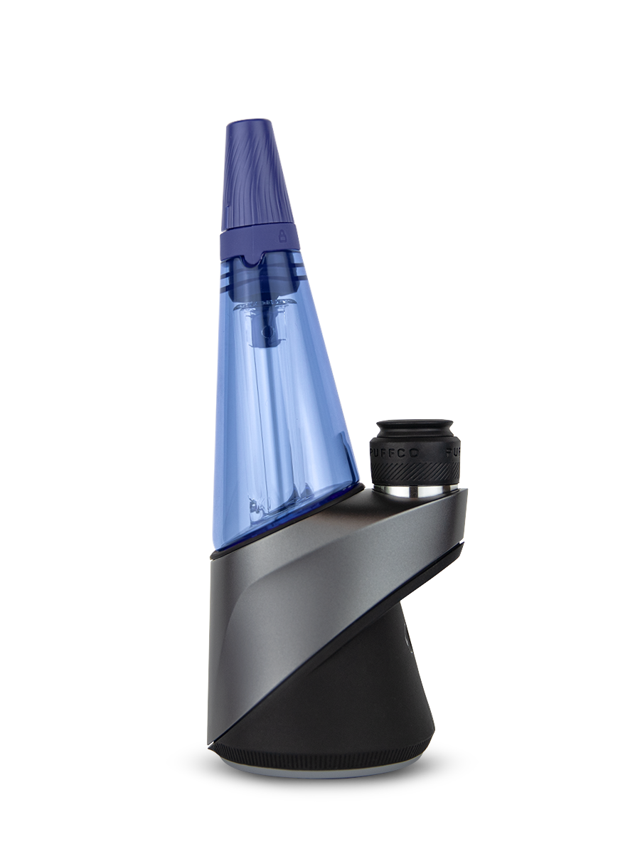 Peak Pro Travel Glass – Puffco