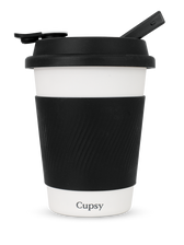 The Cupsy: Discreet Coffee Cup Water Pipe | Puffco