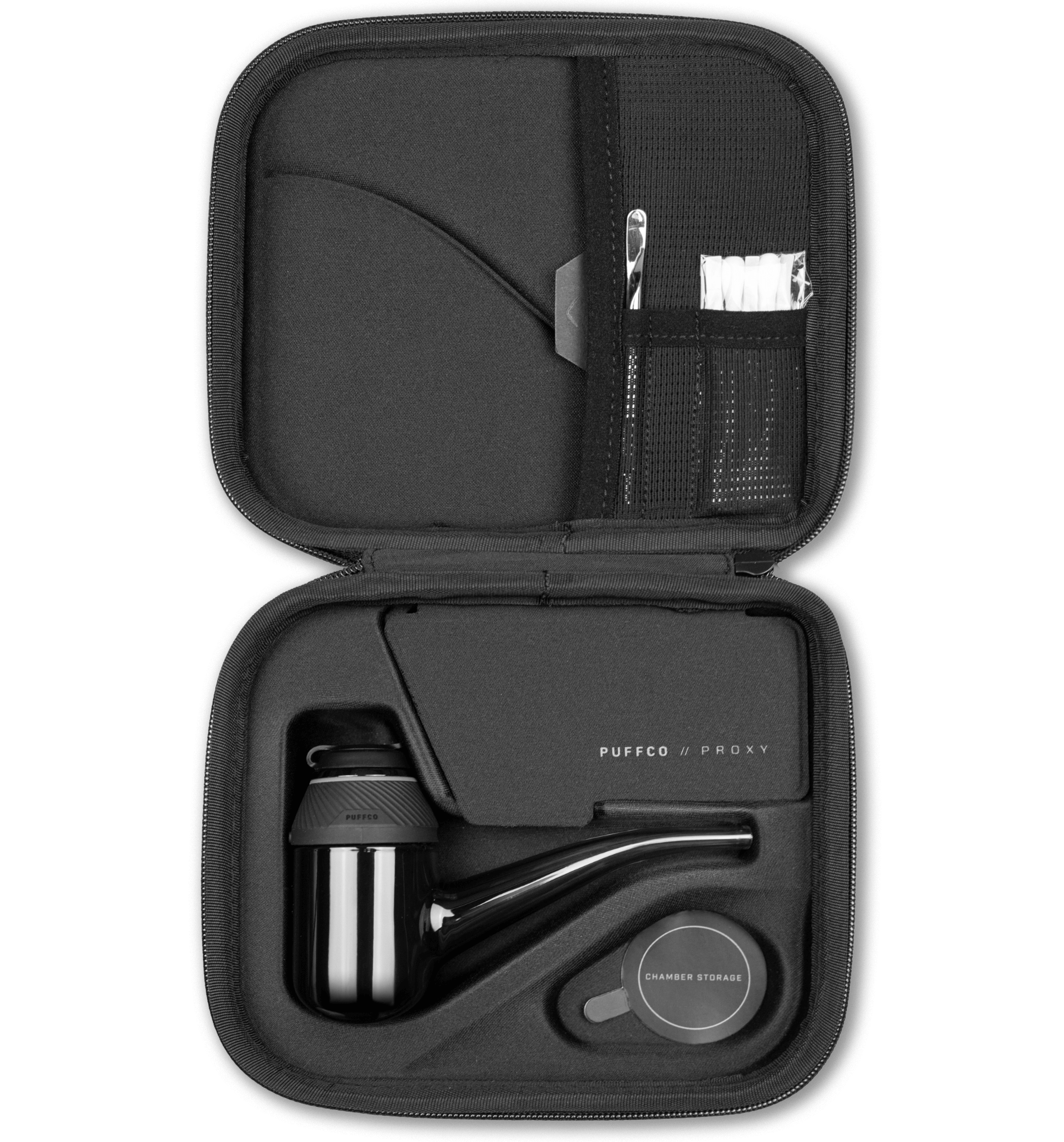 Black Proxy Modular Vaporizer Kit | Puffco