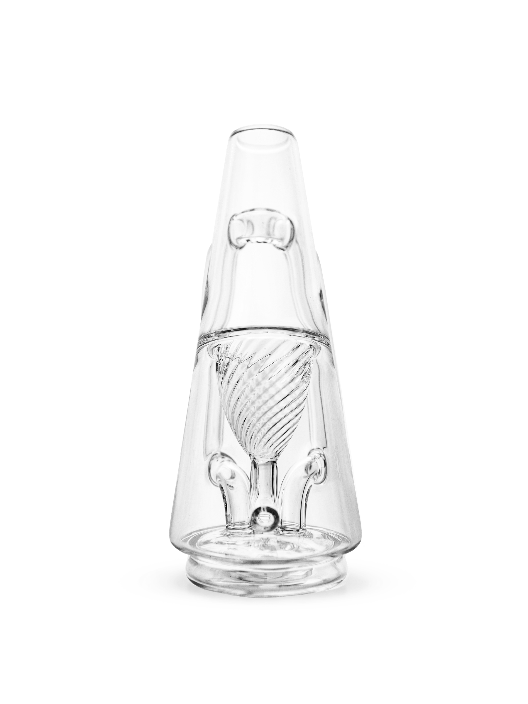 Ryan Fitt Recycler Glass | Puffco