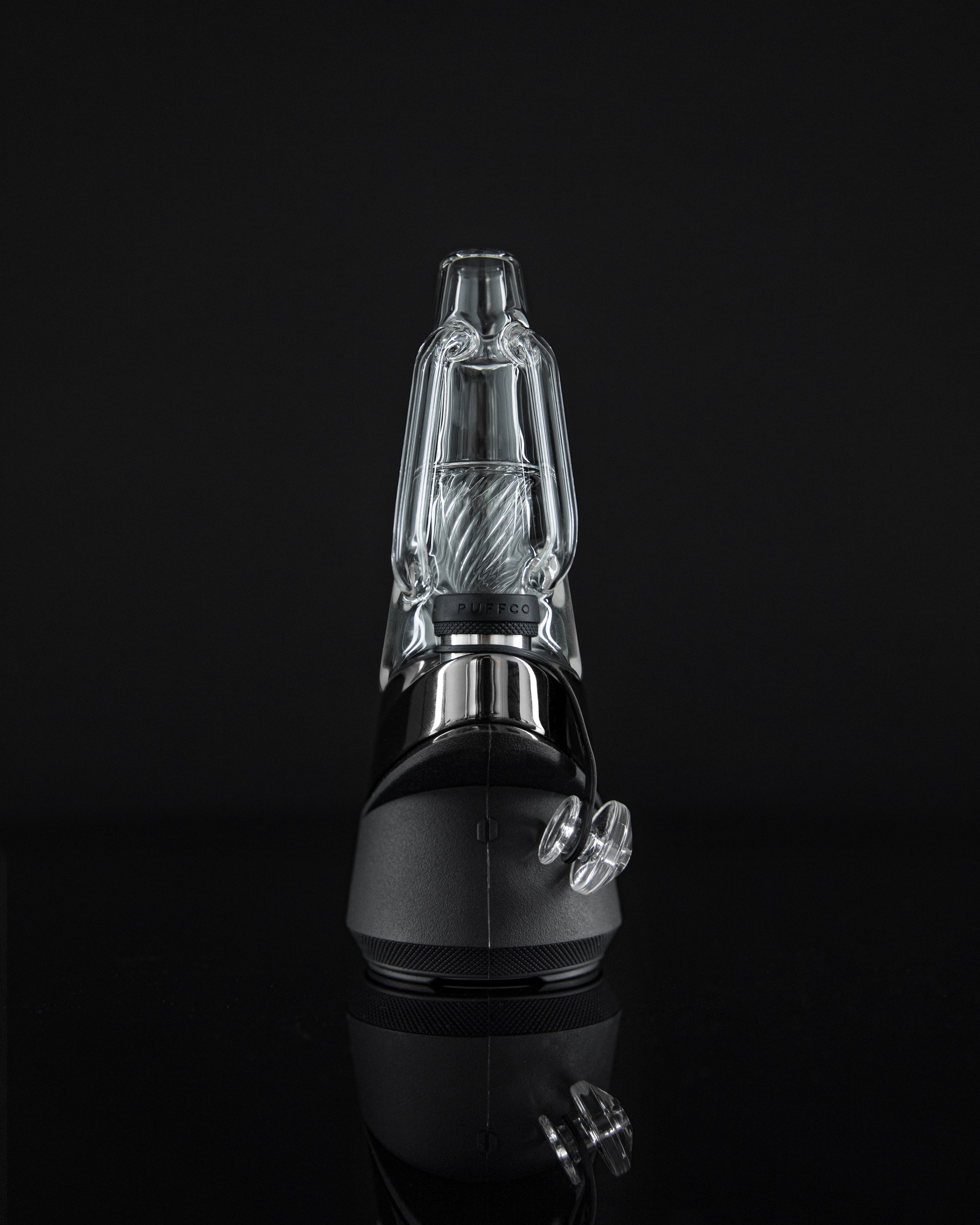 Ryan Fitt Recycler Glass | Puffco