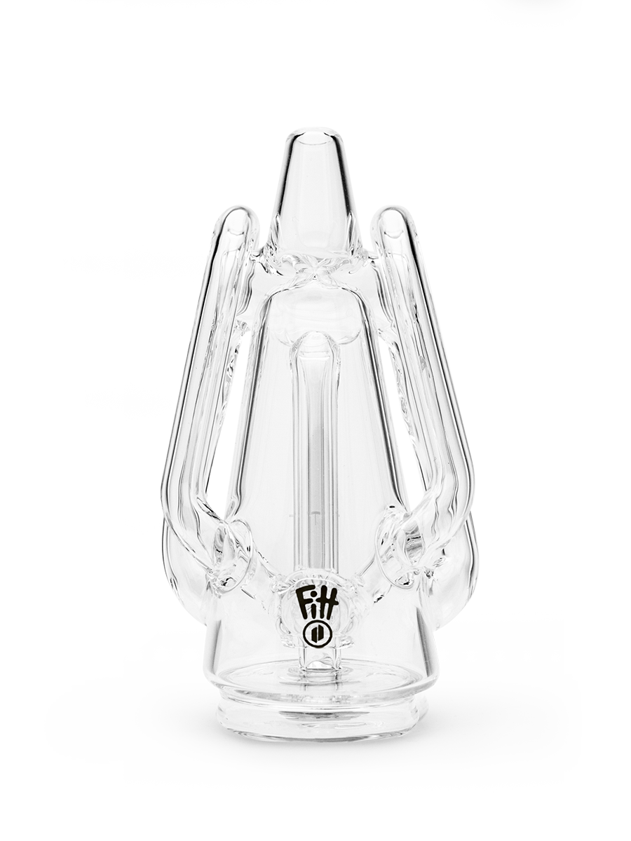 Ryan Fitt Recycler Glass 2.0 – Puffco