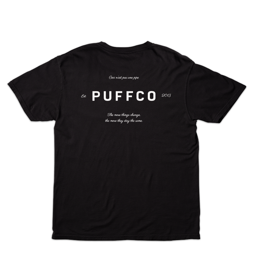 Ceci n'est pas une pipe Shirt – Puffco
