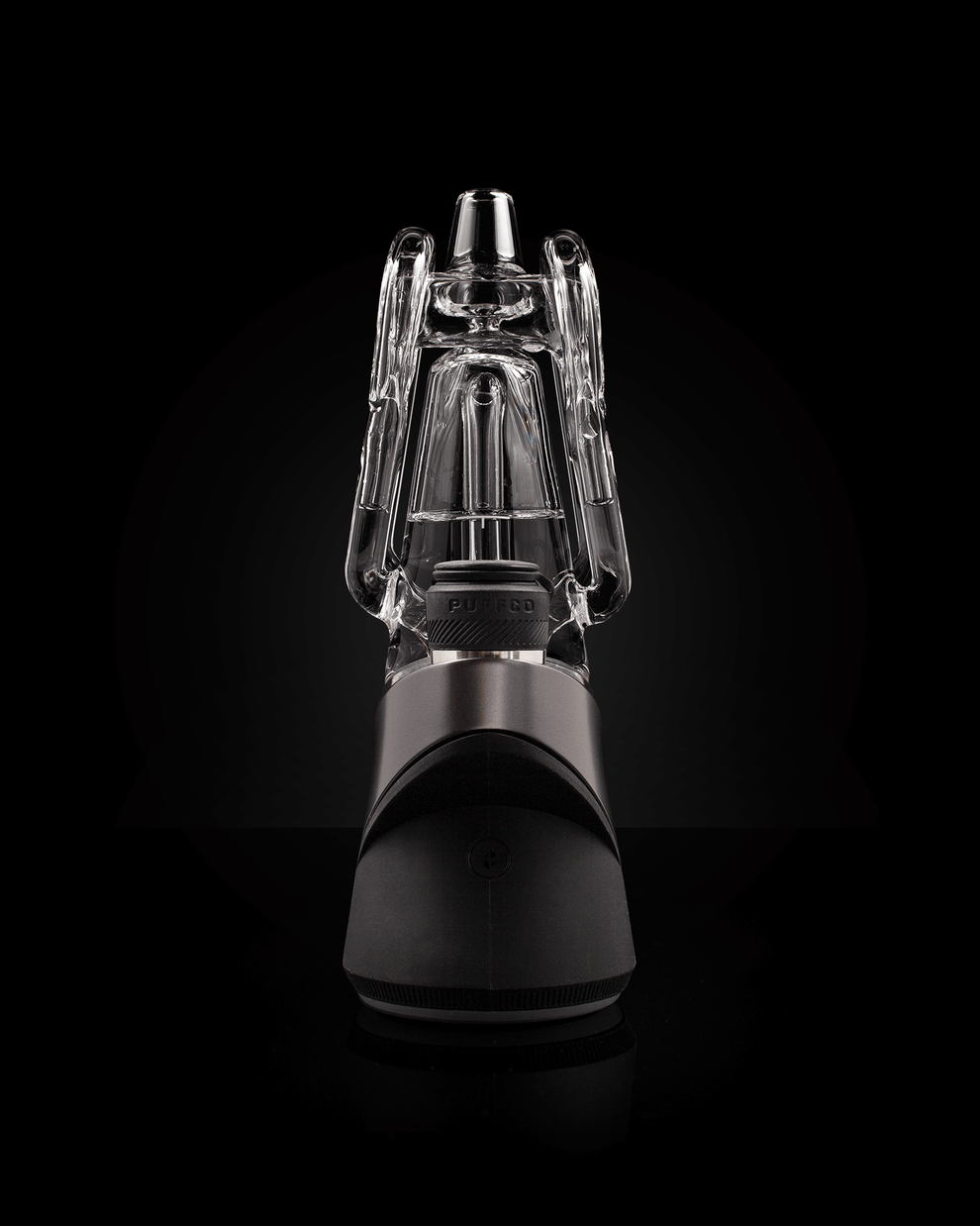 Ryan Fitt Recycler Glass 2.0 – Puffco