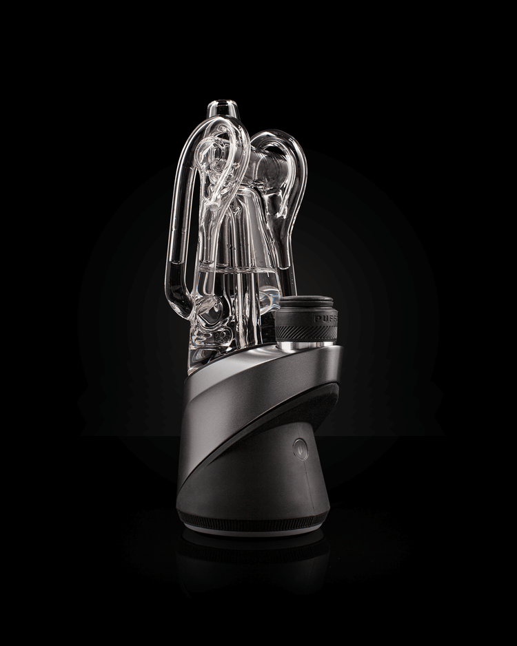 Ryan Fitt Recycler Glass 2.0 – Puffco